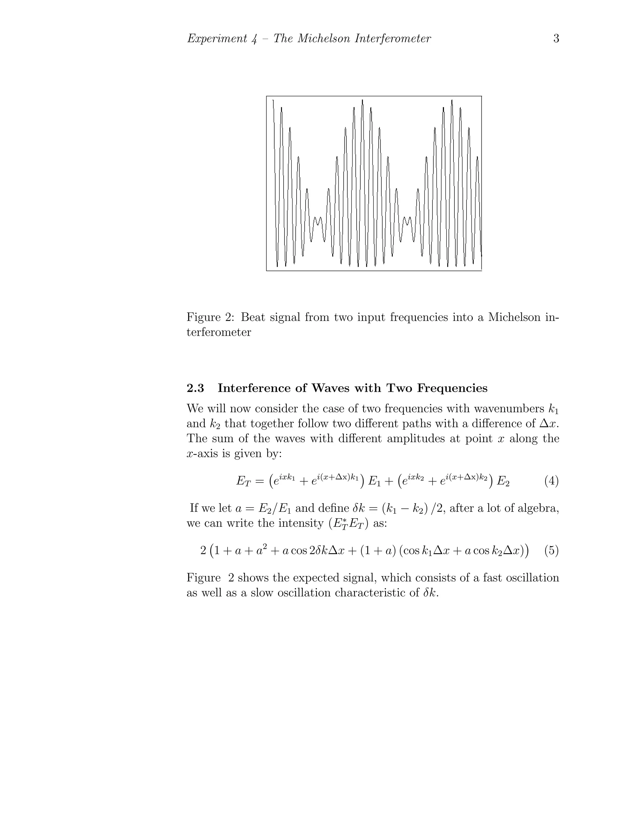 Michelson | PDF
