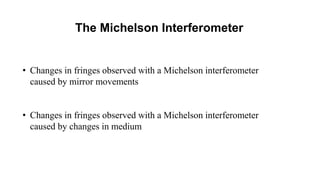 Michelson | PPTX