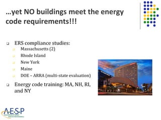 Commercial Building Codes: Finding the Path to Improved Compliance | PPT