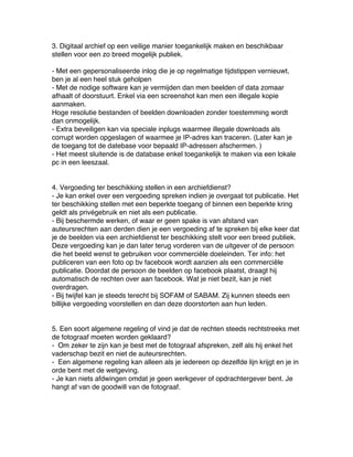 Michel Wiegandt; Visie van de auteur | PDF