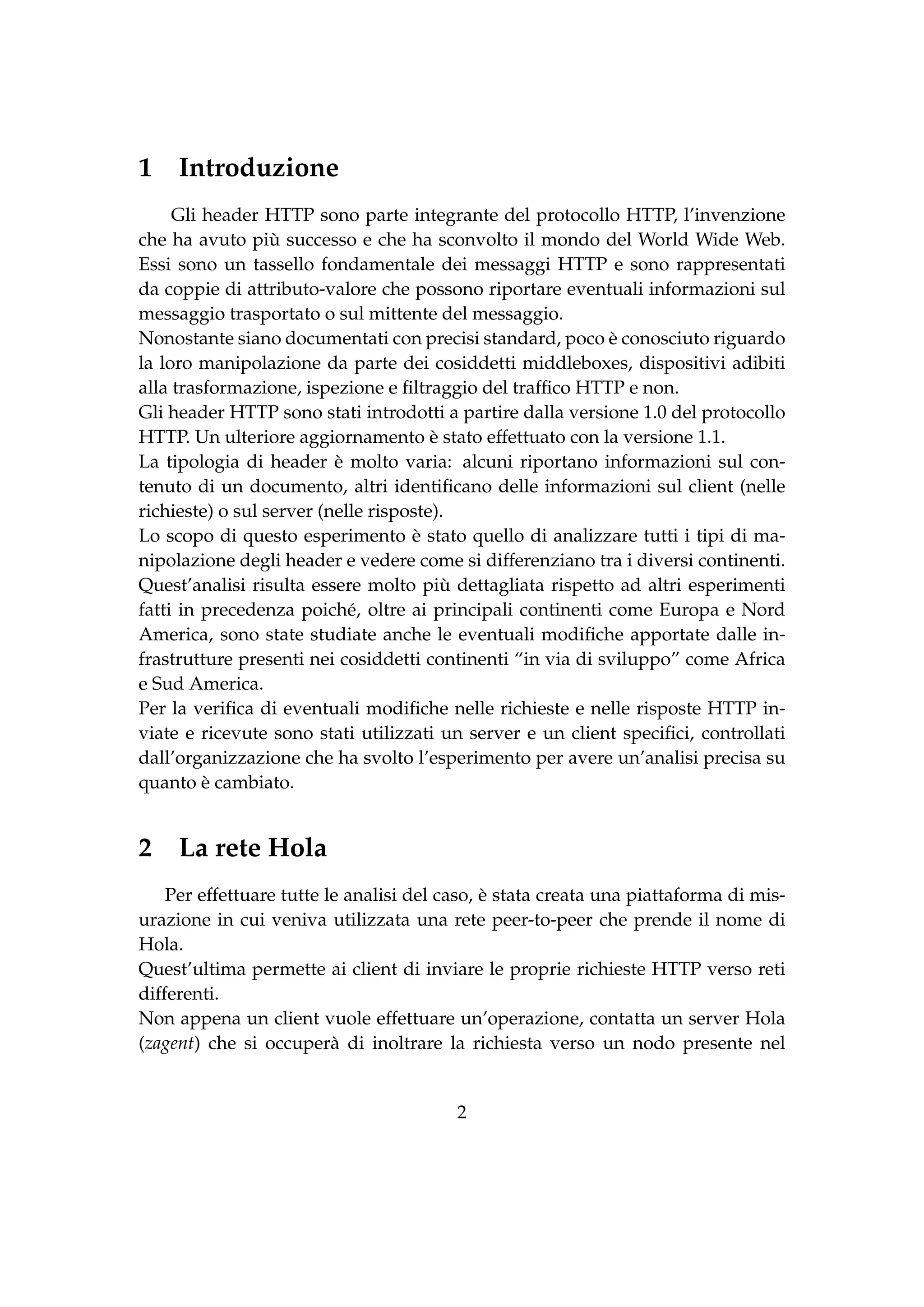 Michielin Davide Extended Summary | PDF