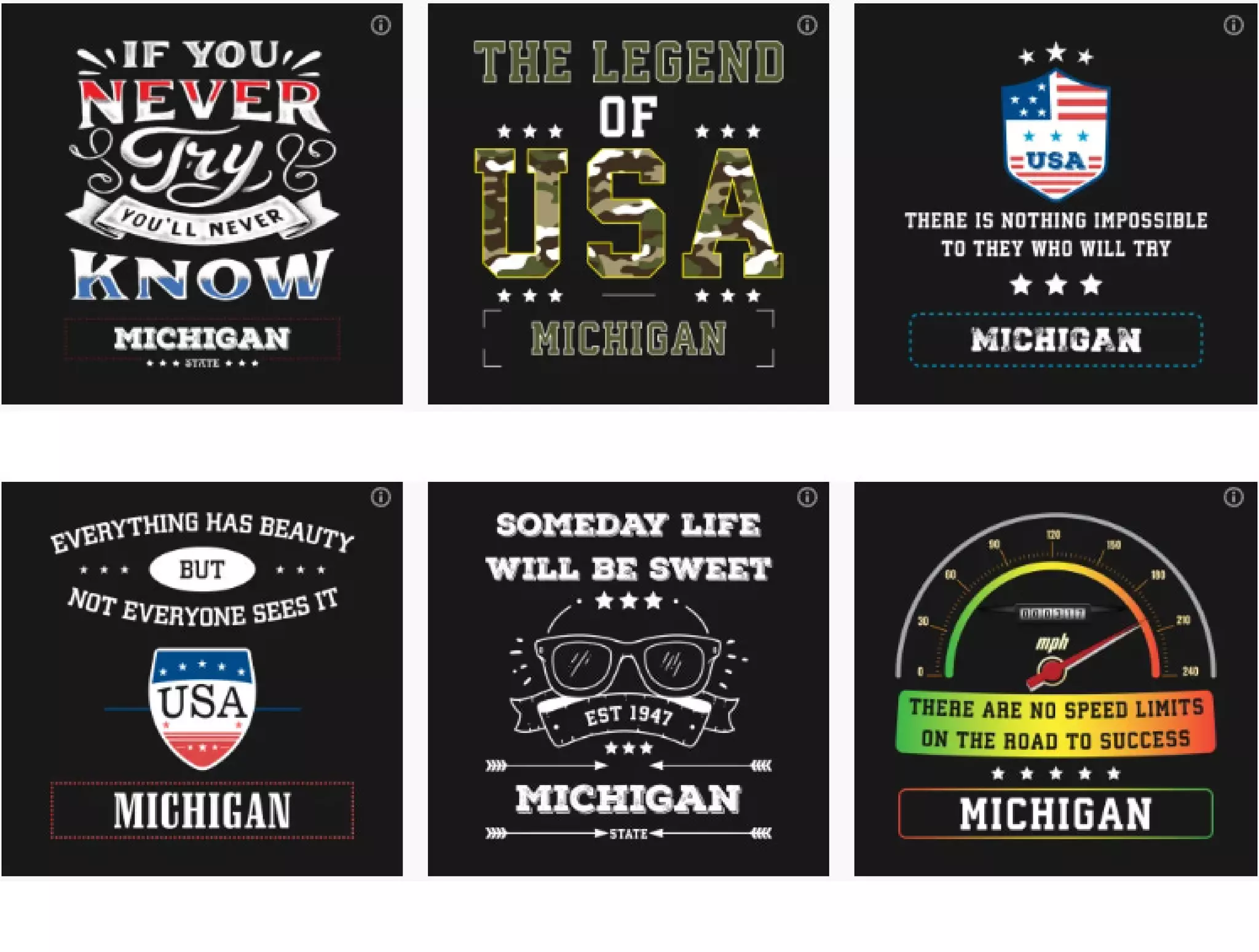 Michigan state designs | PPT