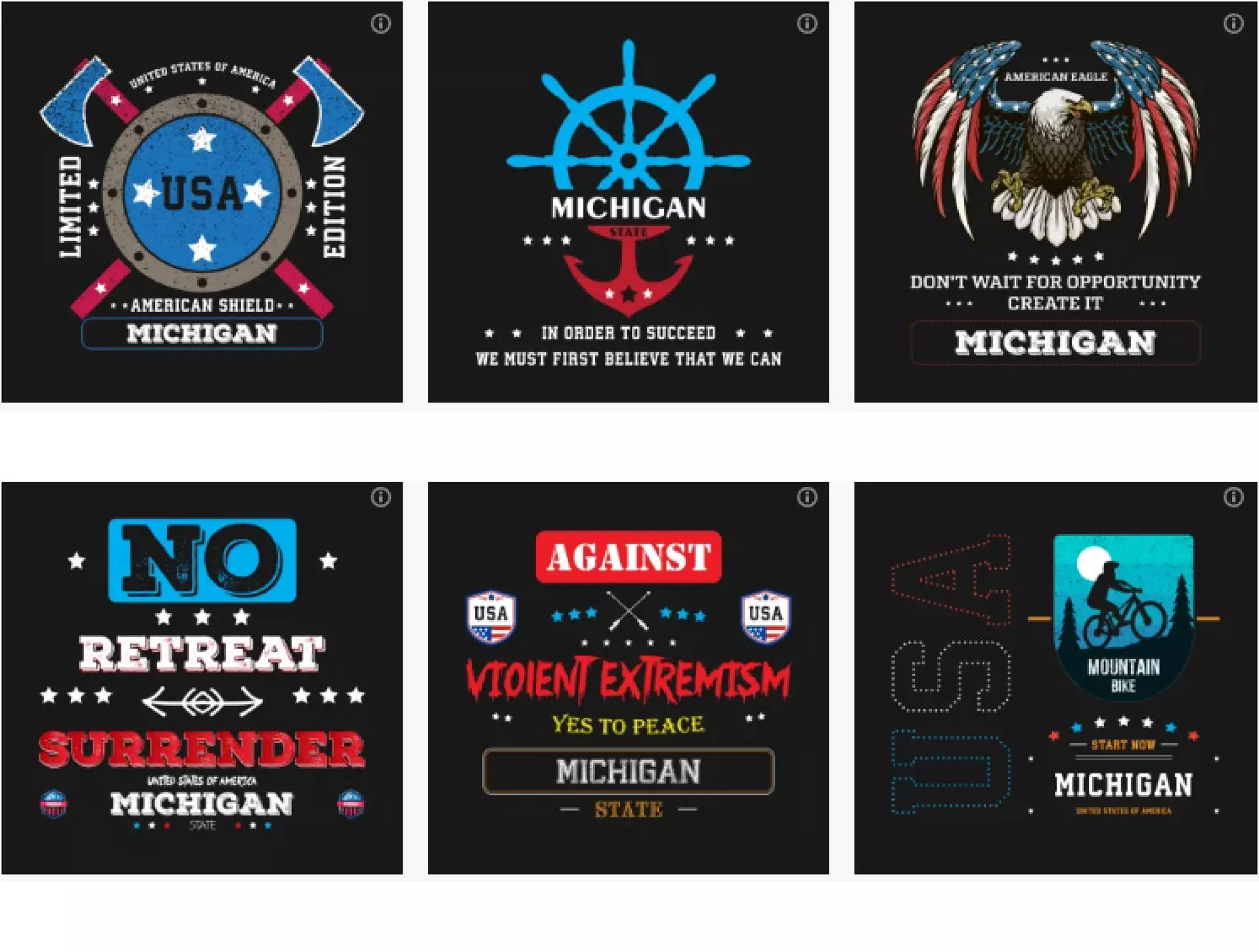 Michigan state designs | PPT