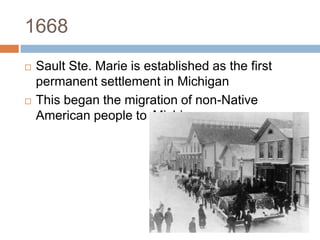 Michigan example | PPTX