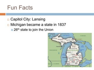 Michigan example | PPTX