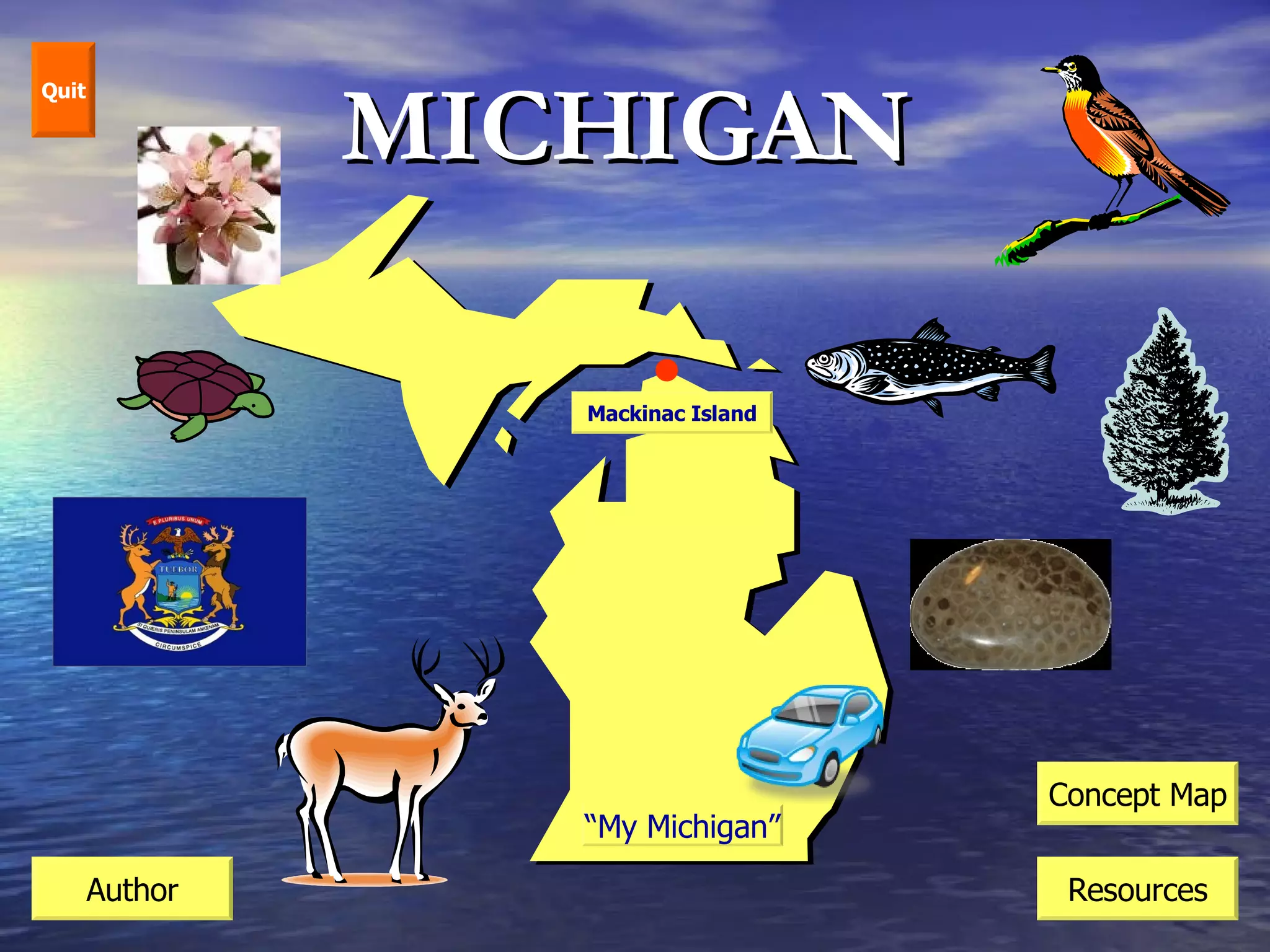 Michigan Ppt[1] | PPT