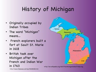 Michigan PPT With Sound | PPT