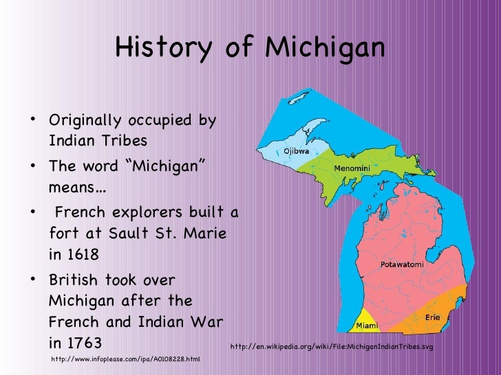 Michigan PPT With Sound