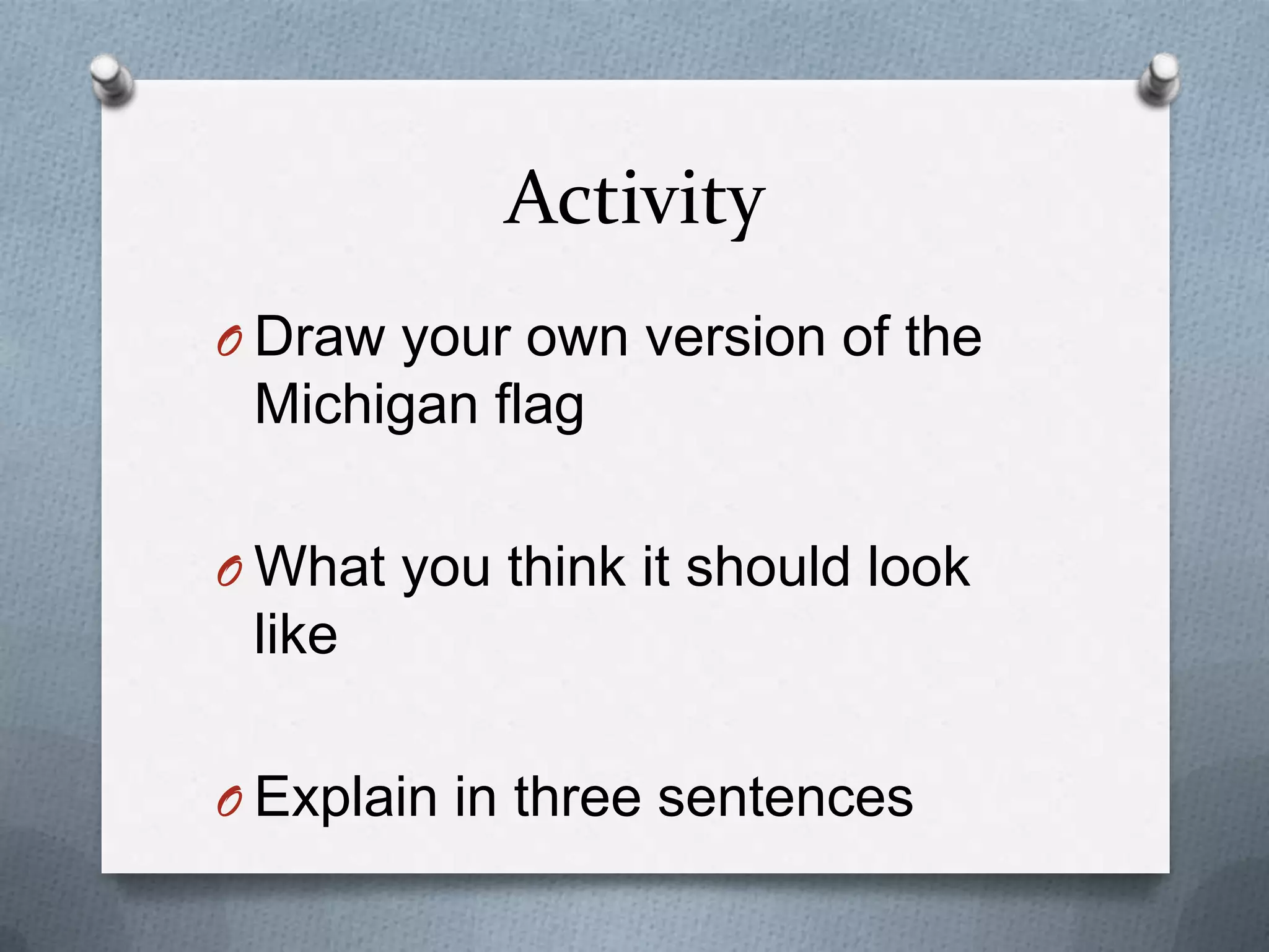 Third Grade Michigan Studies | PPT