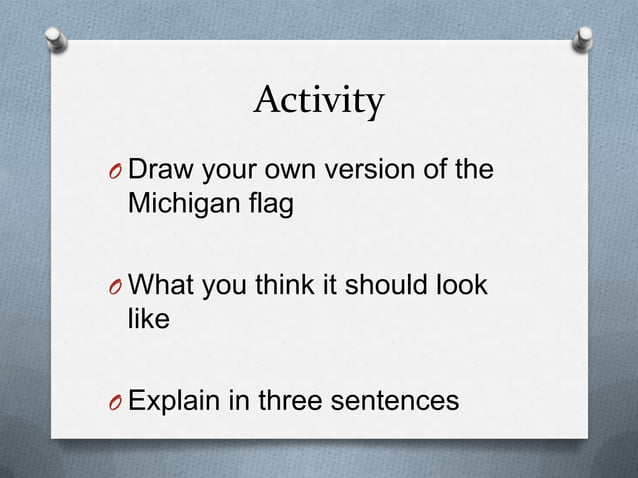 Third Grade Michigan Studies | PPTX