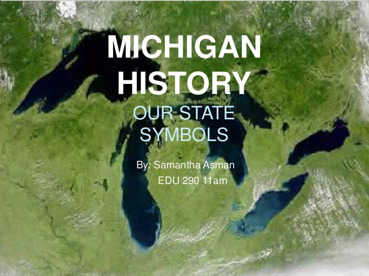 Michigan History