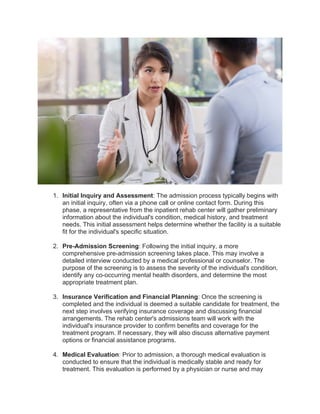 Best Michigan Inpatient Drug Rehabs Inside Rehab.docx