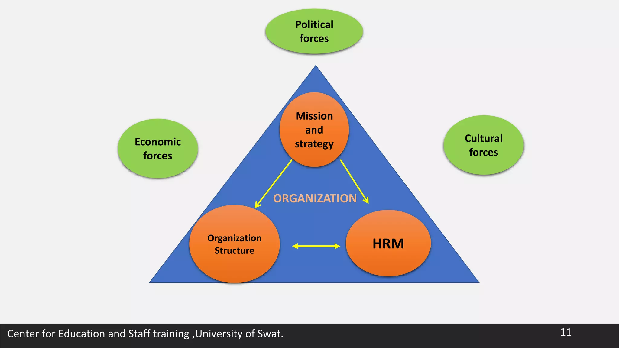 The Michigan model | PPTX