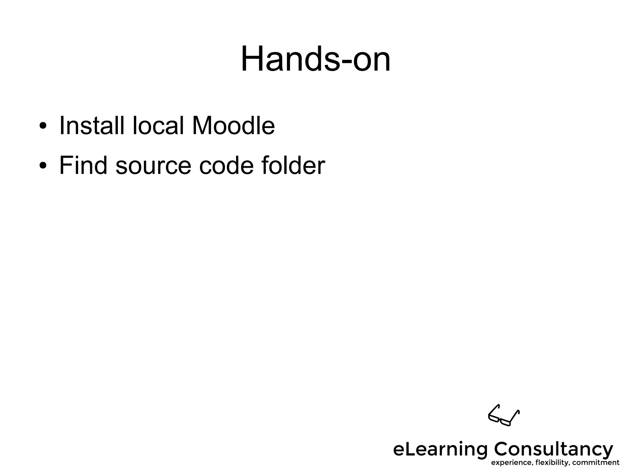 Introduction to Moodle Development | PPT
