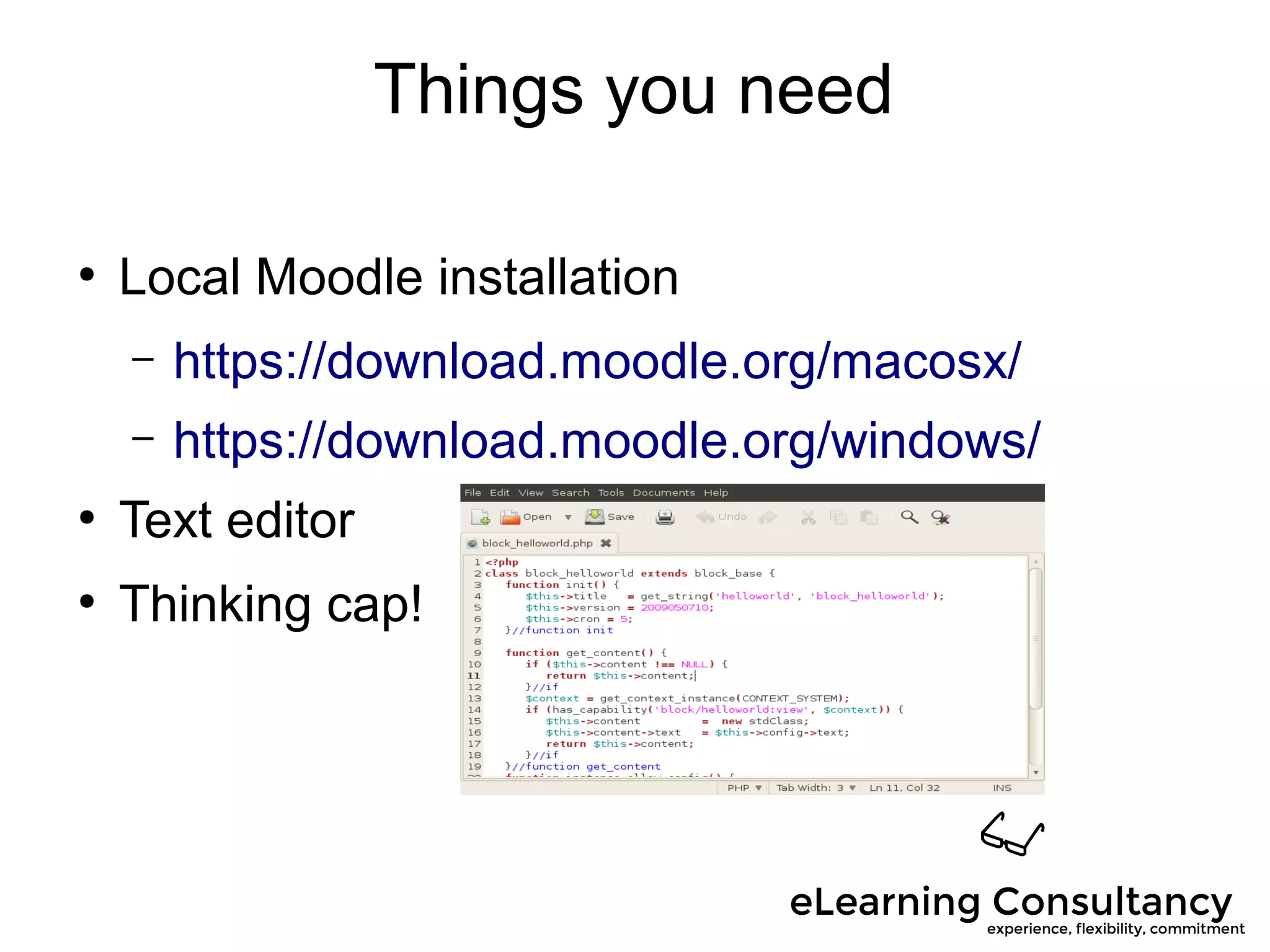 Introduction to Moodle Development | PPT