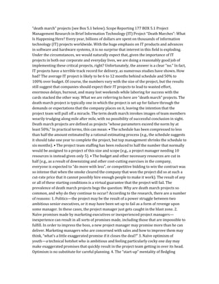 Michigan State University Project Management Questions.docx