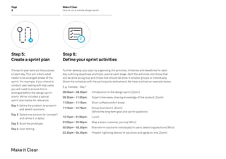 How to run a remote design sprint | PDF | Resume Writing and Advice | Job Search