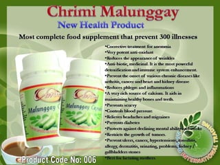 Michri Product Knowledge | PPS