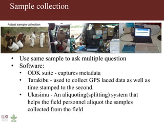 Bio-banking and metagenomics platforms for pathogen discovery | PPT