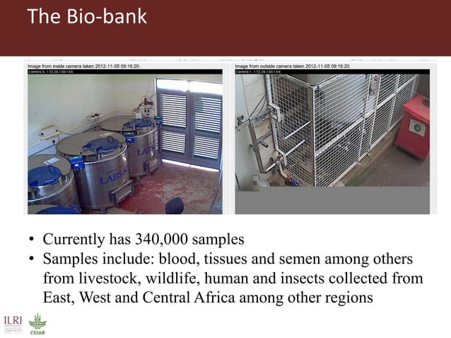 Bio-banking and metagenomics platforms for pathogen discovery | PPT