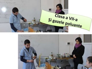 Micii cercetatori | PPTX