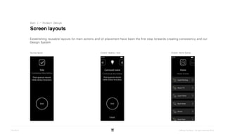 Design Case Study : Smart Remote Screen UX | PDF