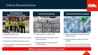 Biffa plc Capital Markets Day COO presentation | PDF