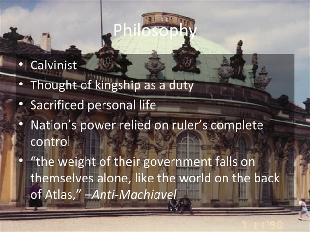 Frederick the Great | PPT