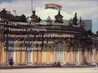 Frederick the Great | PPT