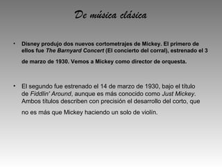 Mickey mouse | PPT