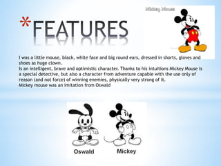 Mickey mouse | PPT