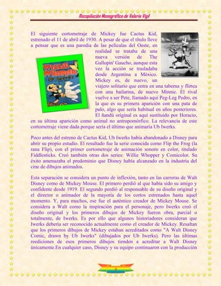 Mickey mouse 2 | PDF