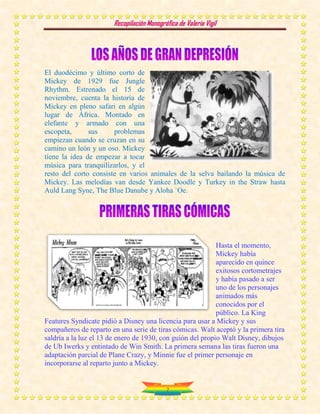Mickey mouse 2 | PDF