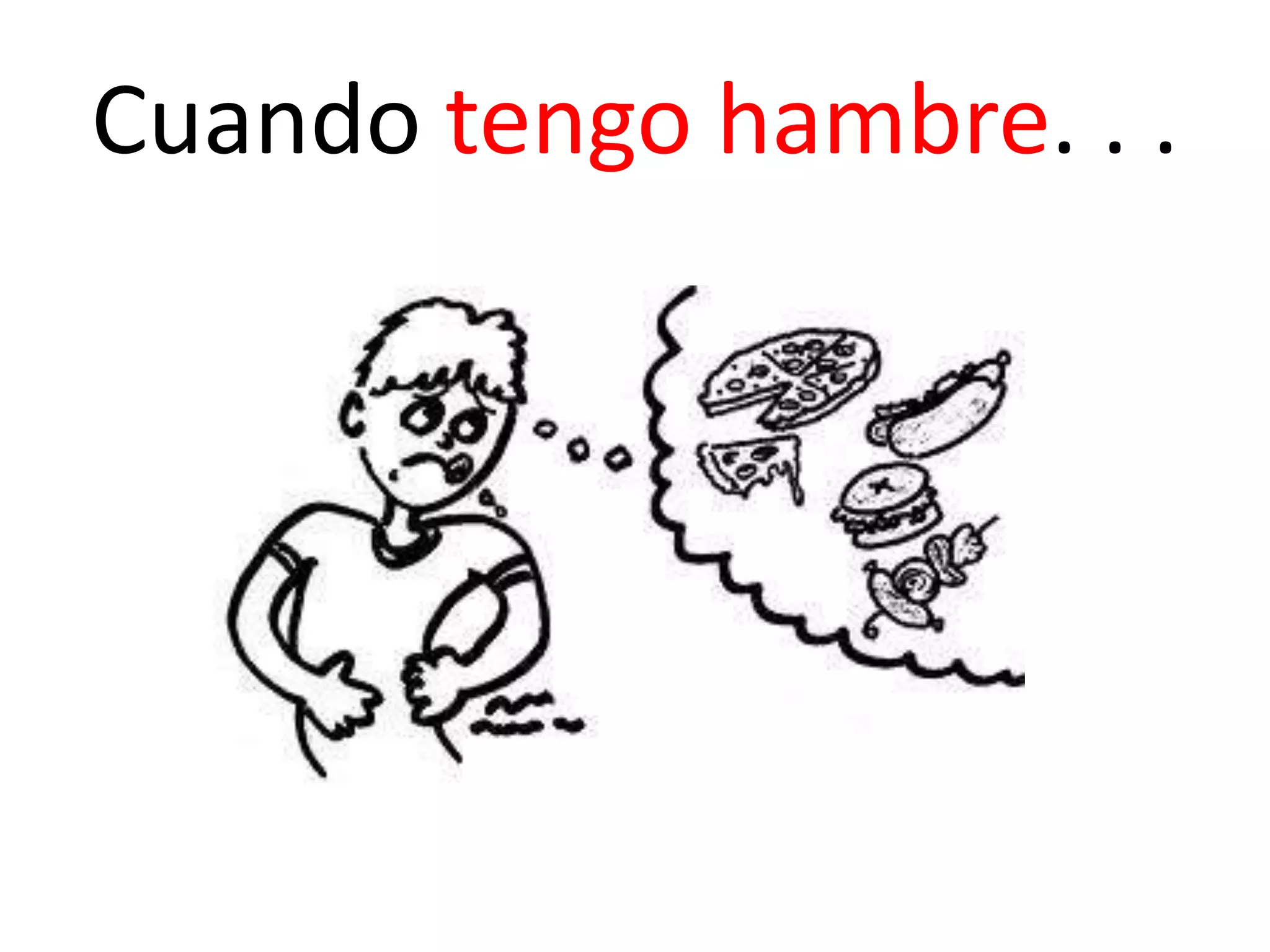 Mi comida favorita vocab 3 1 | PPT | Descarga Gratuita