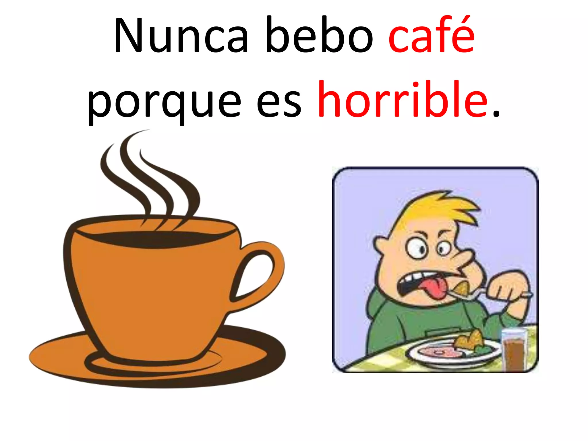 Mi comida favorita vocab 3 1 | PPT