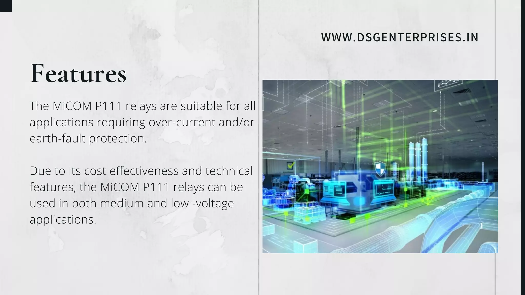 Schneider Micom p111 overcurrent protection relay | PDF