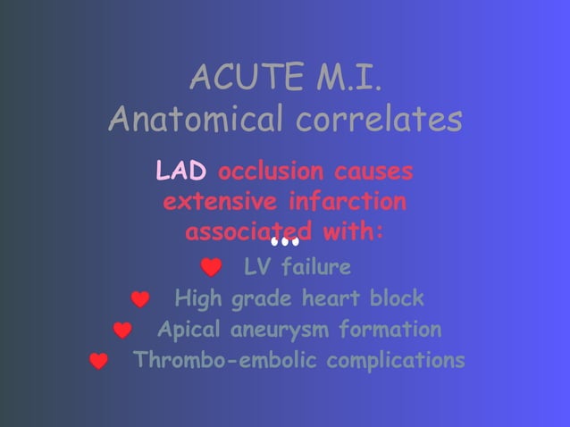 complications of acute myocardial infraction | PDF