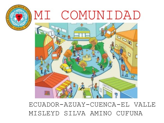 Mi comunidad