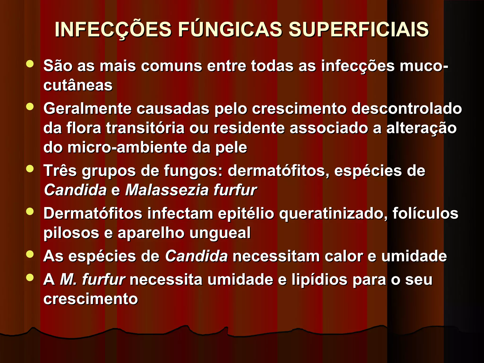 Micoses Superficiais Ppt