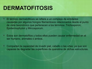 Micosis | PPT