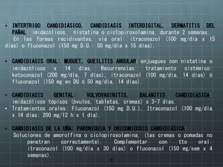 (2017-03-09)Micosis superficiales (PPT) | PPTX