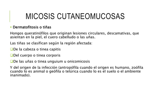 Micosis Ppt