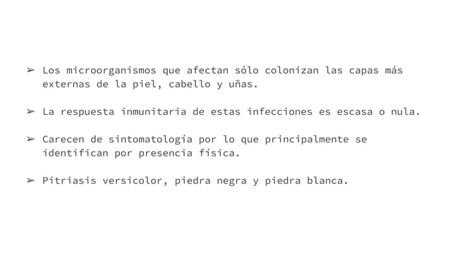 Micosis Ppt