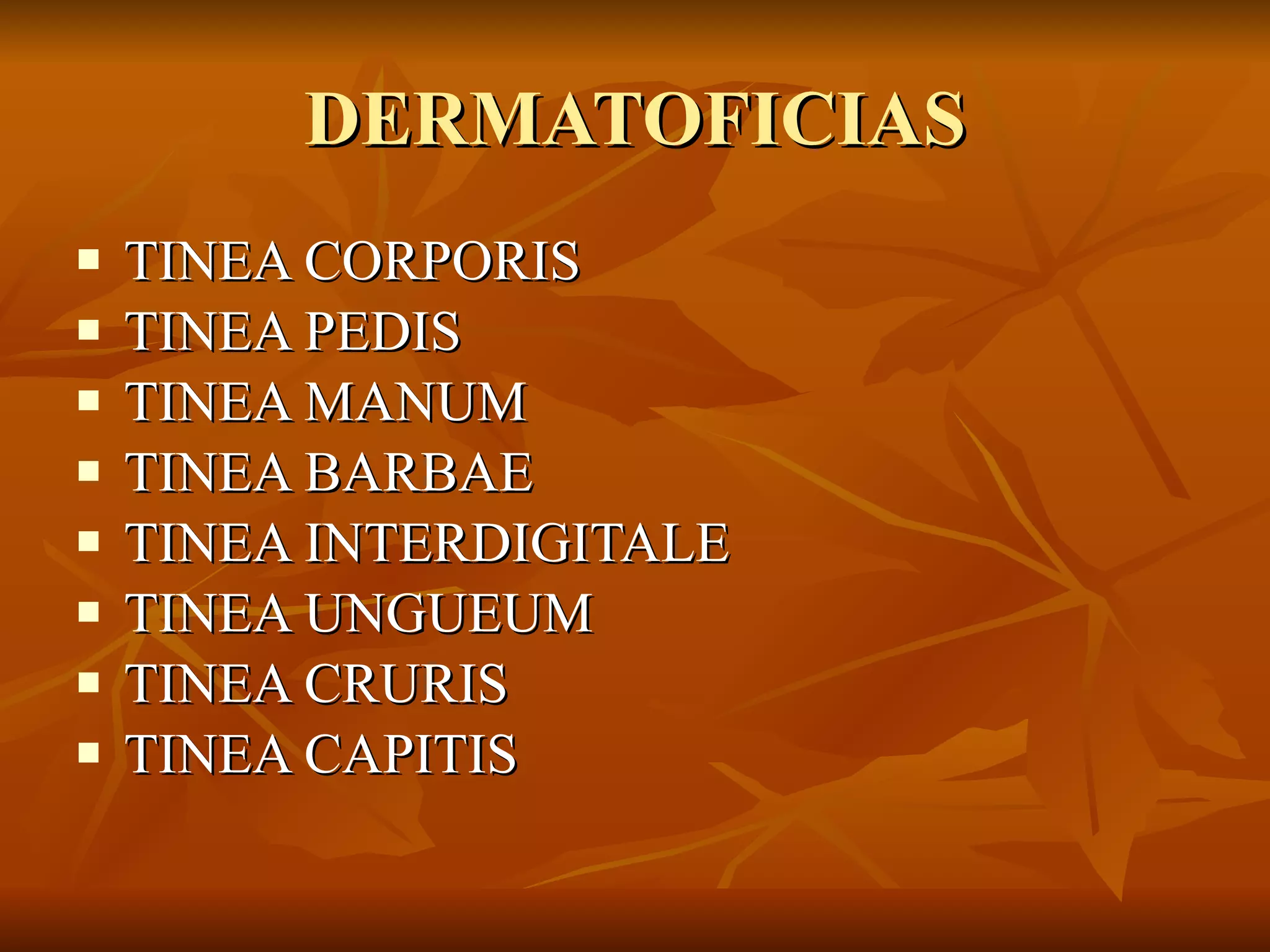 Micosis Superficiales Ppt