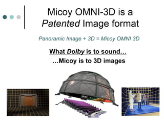 Micoy Pp Apr09 | PPT | 3-D Graphics | Computer Software and Applications