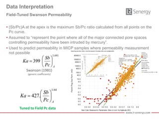 MICP QC & Interpretation Workflow | PDF