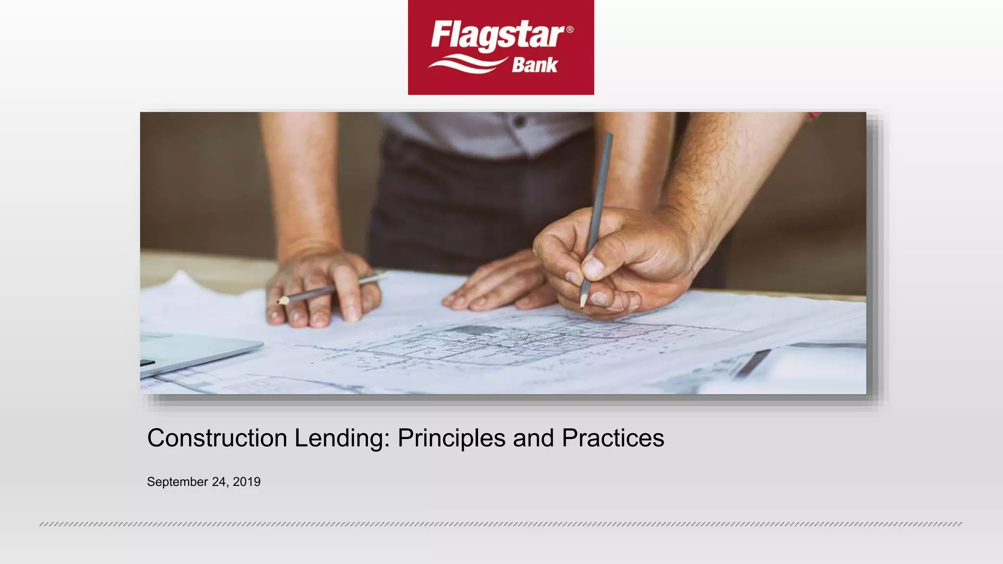 MICPA Construction Lending | PPTX