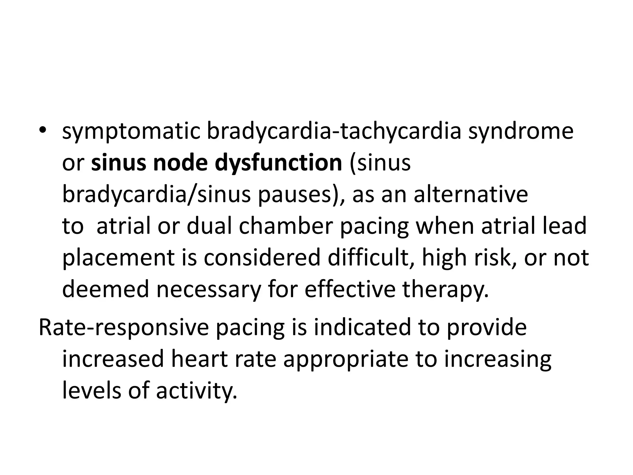 Micra™ WIRELESS Permanent pacemaker | PPTX