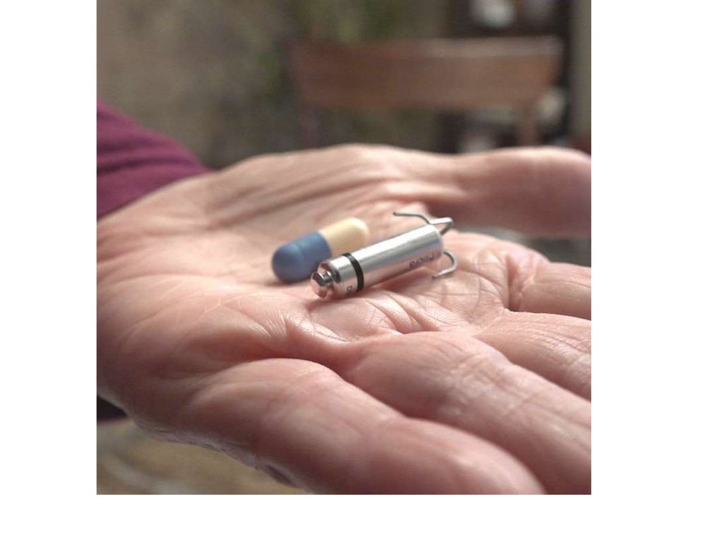 Micra™ WIRELESS Permanent pacemaker