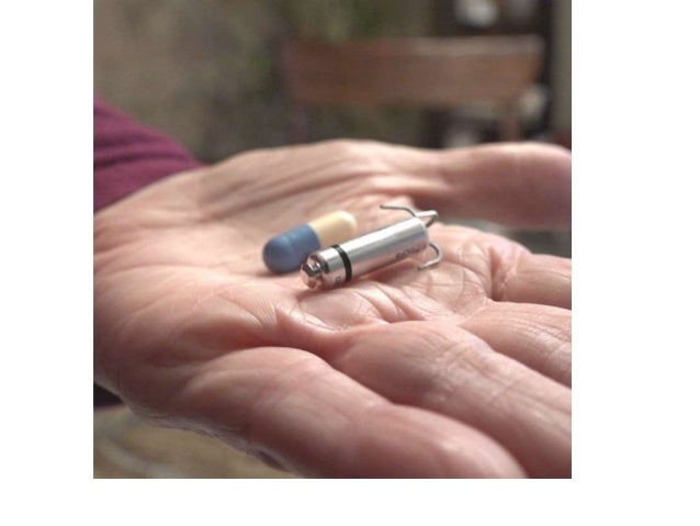 Micra™ WIRELESS Permanent pacemaker